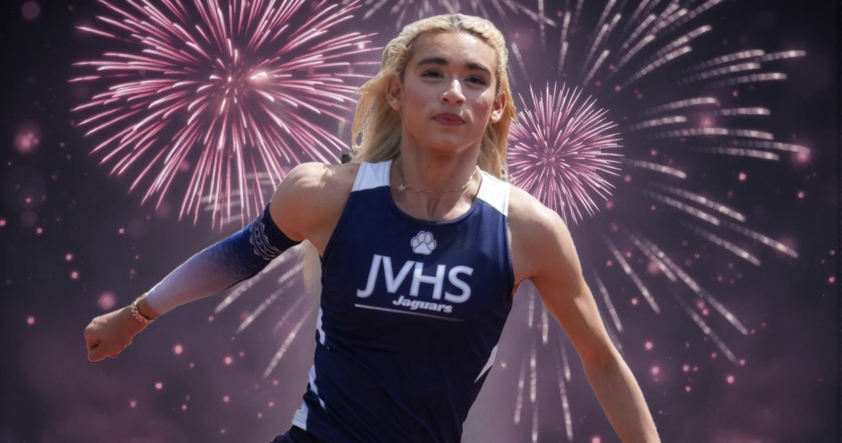 High school champion AB Hernandez is Outsports’ Trans Athlete of Year