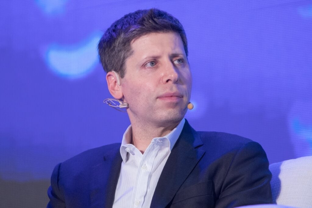 Sam Altman says he's 'envious of the current generation of 20-year-old ...