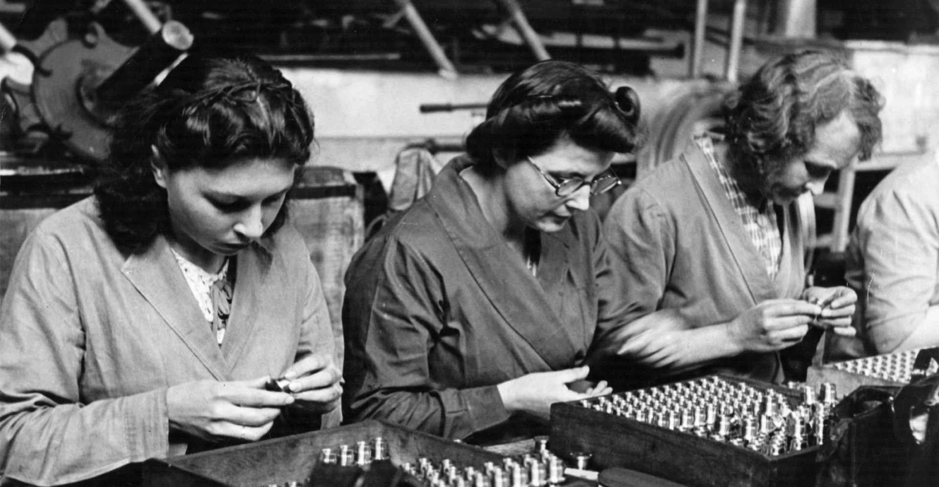 Mulheres eram proibidas de fazer essas coisas na Segunda Guerra Mundial