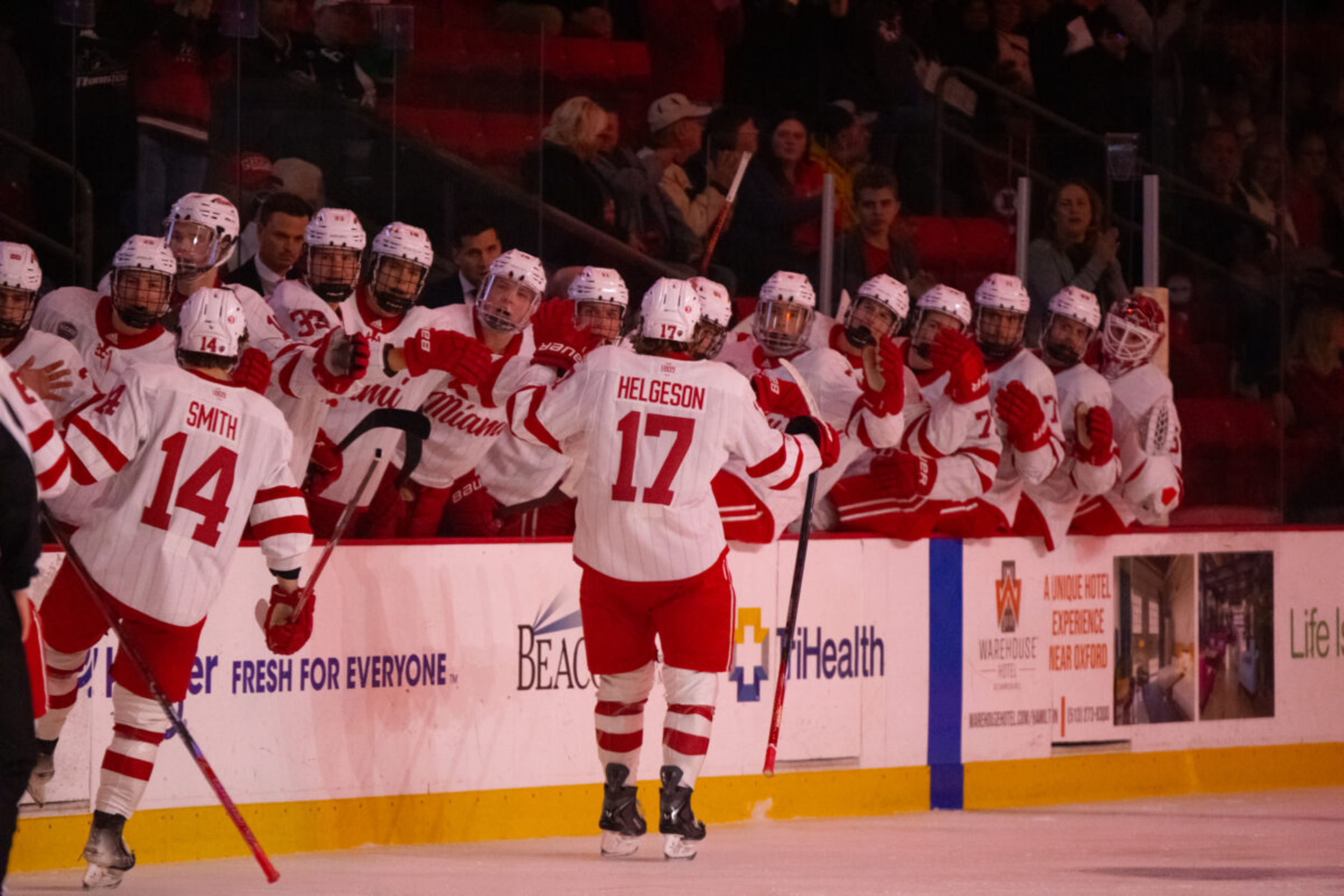 Miami RedHawks Great Lakes Invitational preview