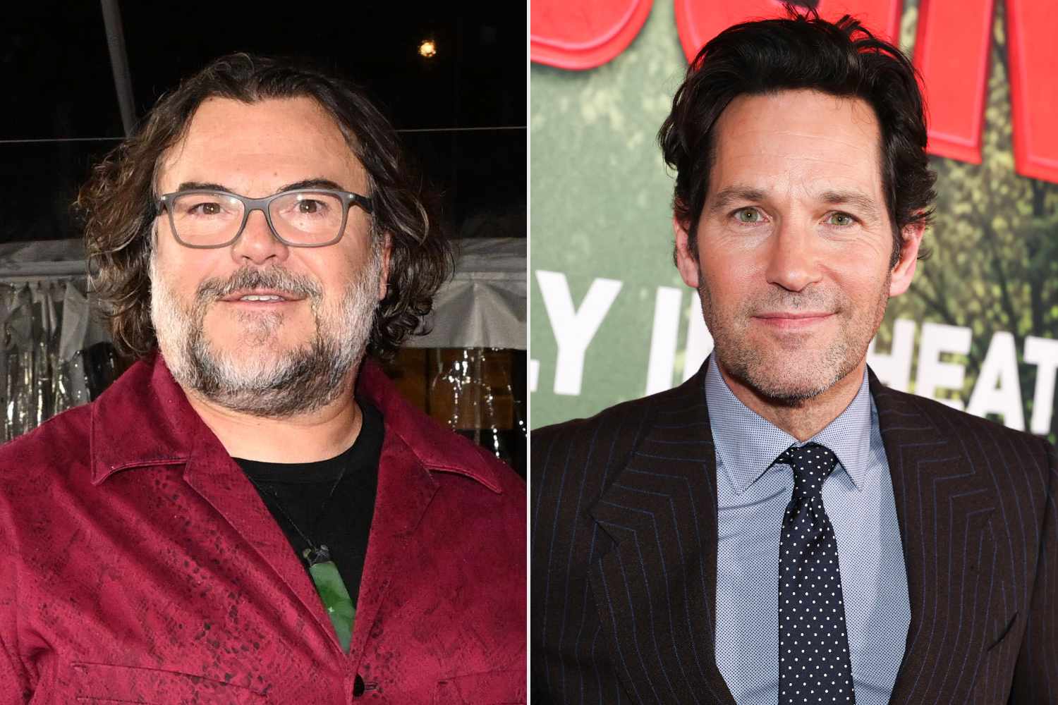 Jack Black and Paul Rudd’s New Year’s resolution involves deep cleaning ...