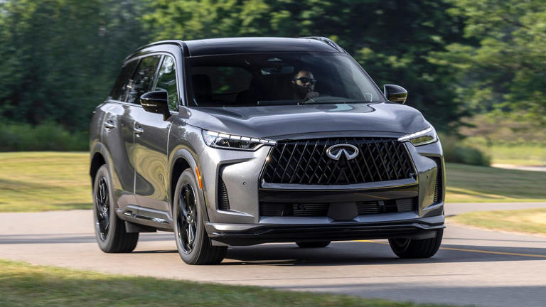 Infiniti hits reset: What’s in, what’s out, what’s coming