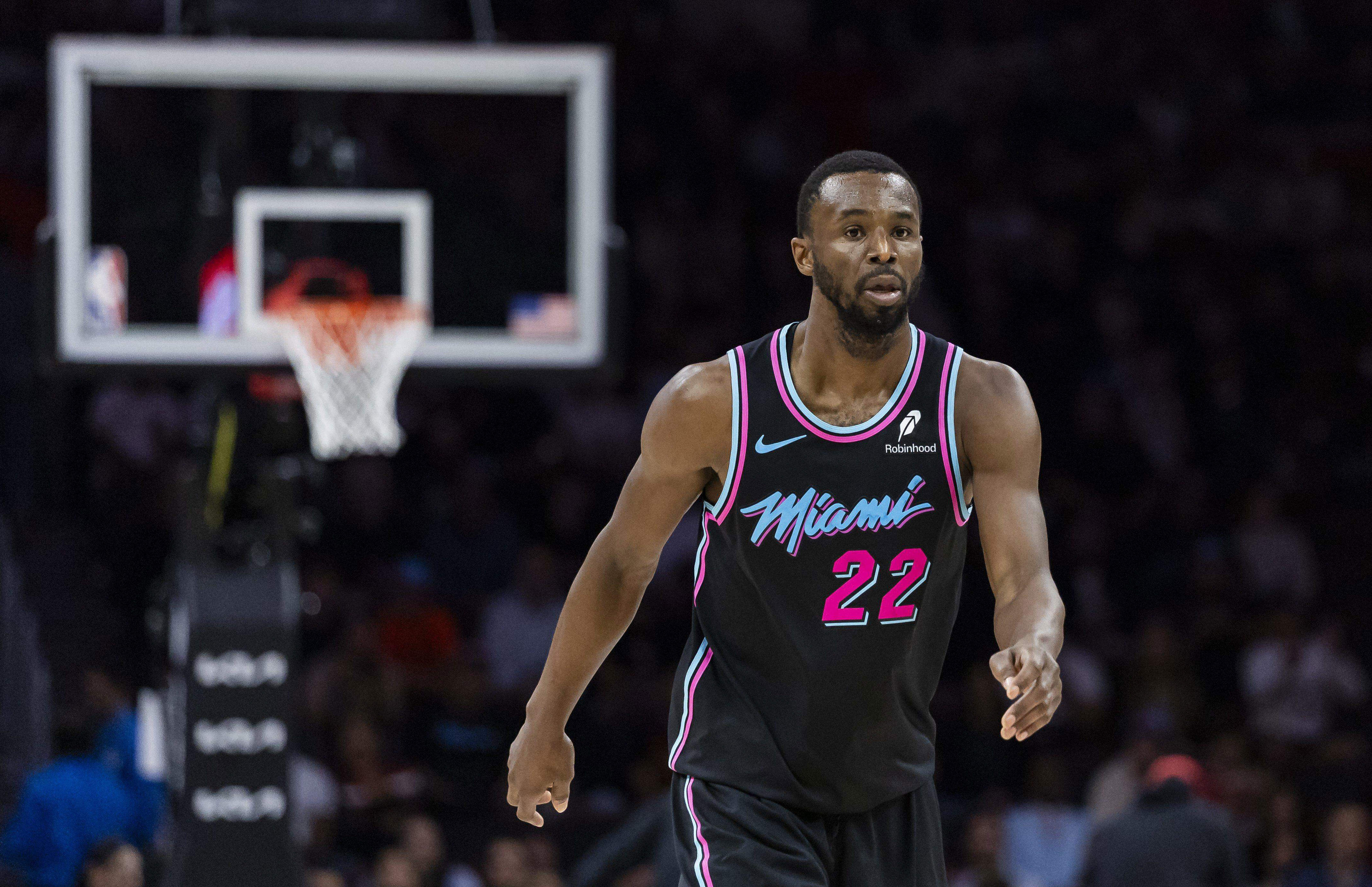 Heat's message to Andrew Wiggins: 'An aggressive me is the best version ...