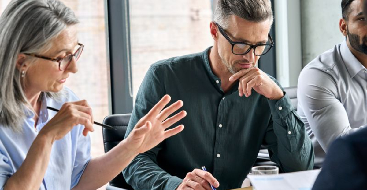 9 white lies women say — thinking men won’t notice