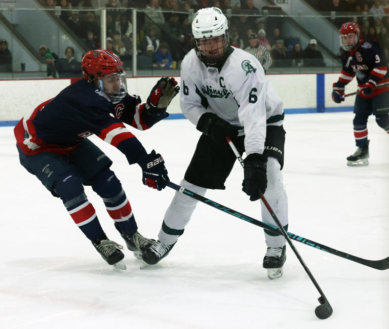 Vote for the Brockton-area high school male athlete of the week