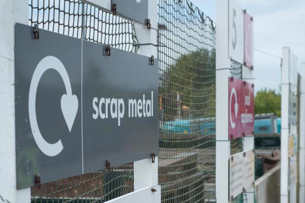 Oxfordshire tip back open after reaching full capacity