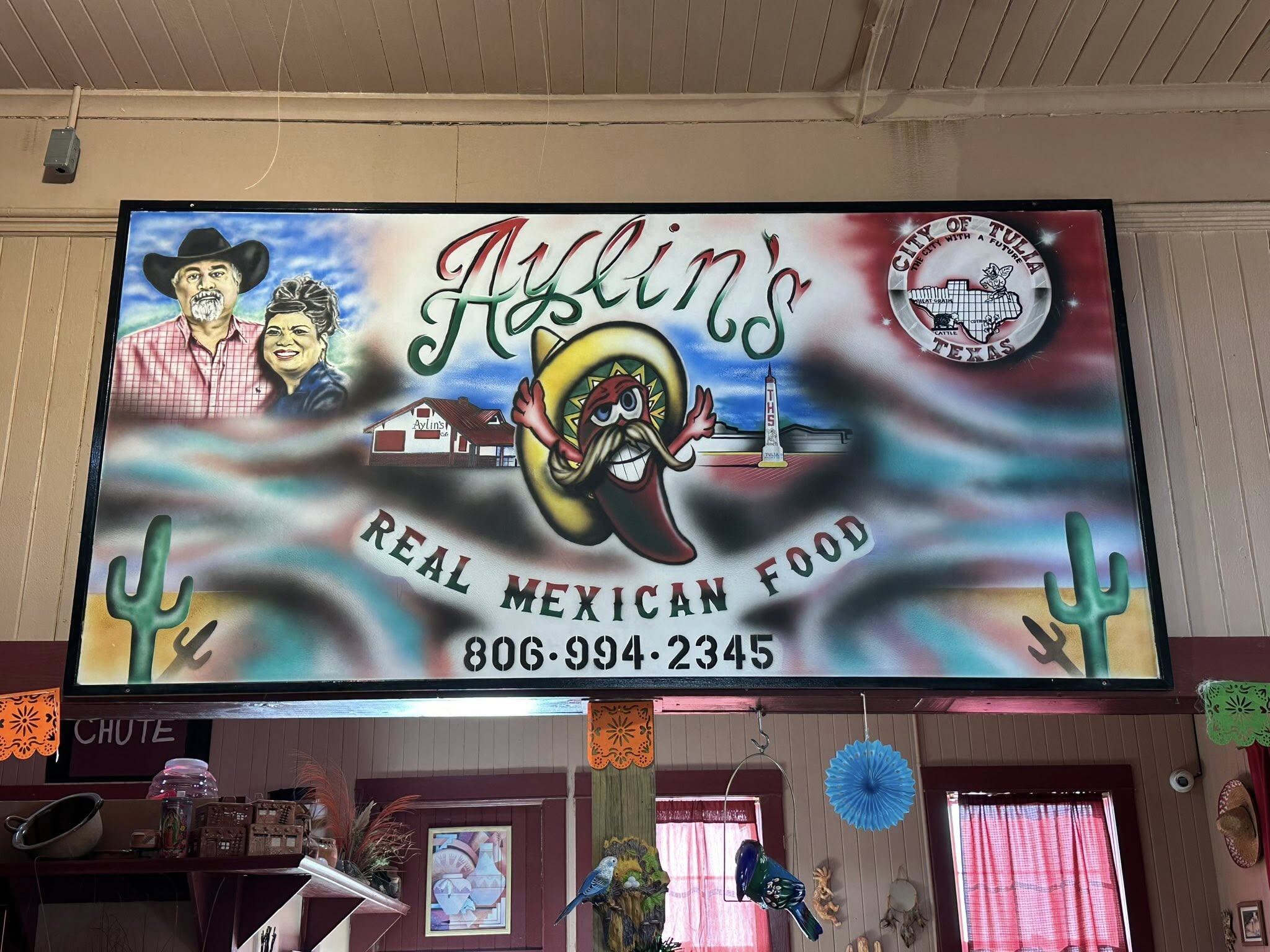 Tulia restaurant continuing legacy in the community