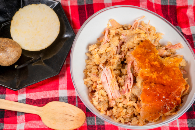 La cocina tradicional es el alma de las festividades de fin de año, que ...