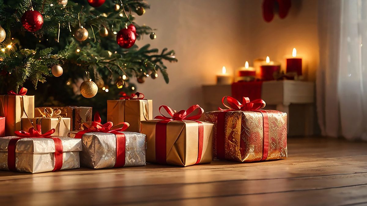 When Christmas gifts start feeling like too much