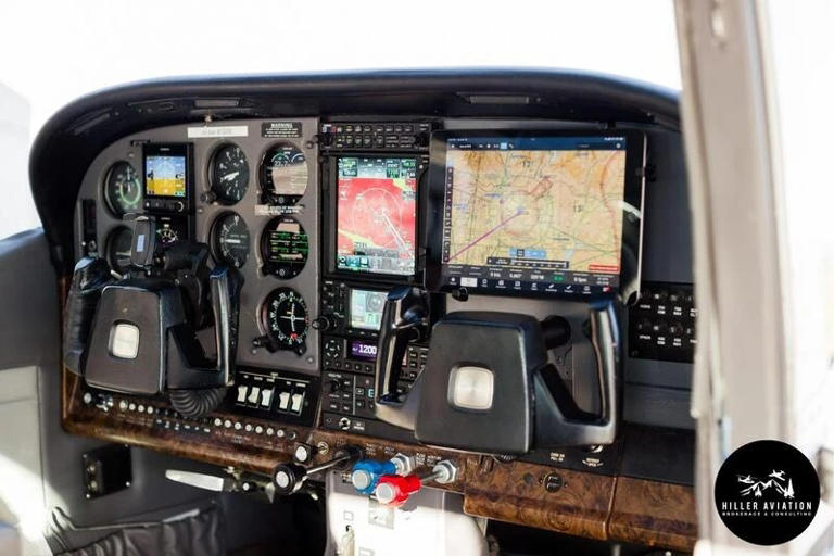 This 1977 Cessna 182Q Is a Mission-Ready ‘AircraftForSale' Top Pick