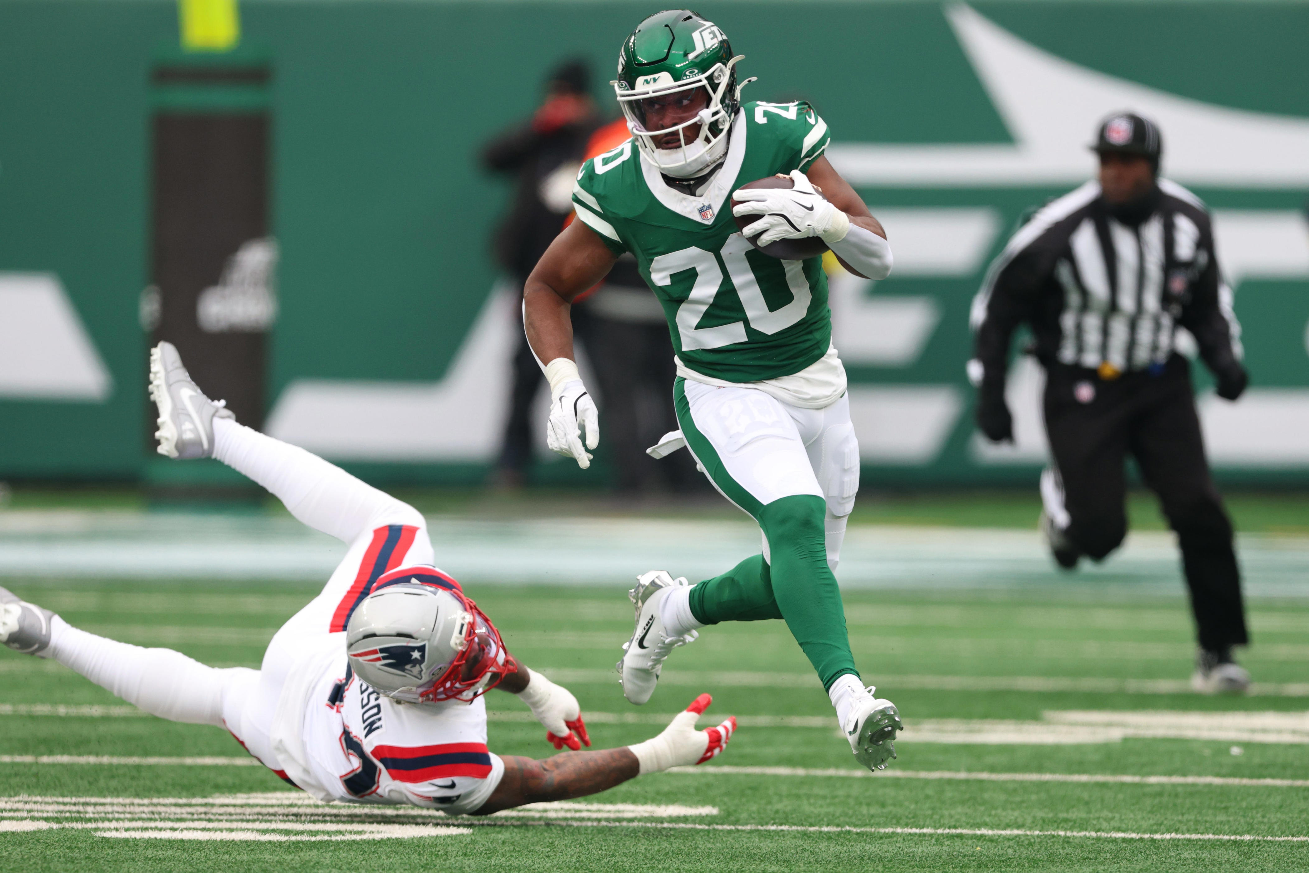 What we learned from the New York Jets' Week 17 loss to the Patriots