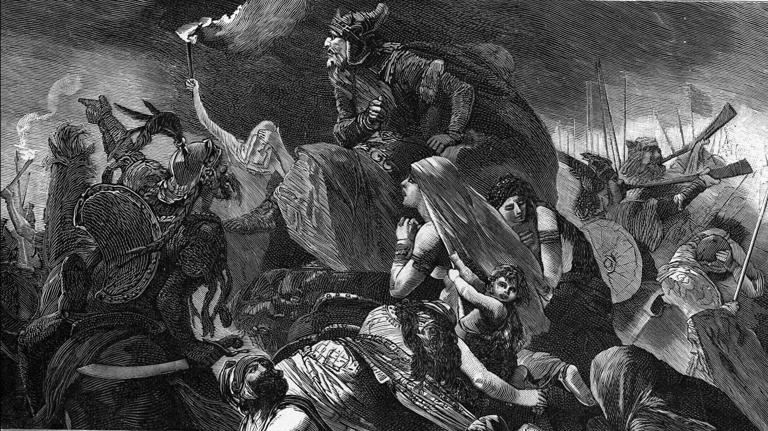 The conquerors who redrew the map of the world