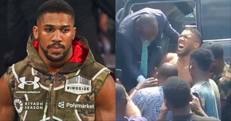 What happened in Anthony Joshua’s accident? A tragic collision in ...