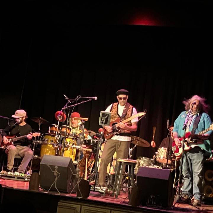 Grateful Upstate Toodeloo to make debut at Atomic Tom’s