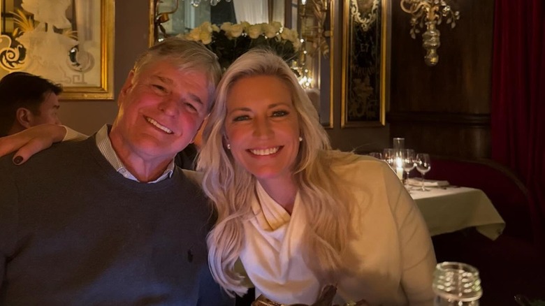 Ainsley Earhardt & Sean Hannity flaunt age-gap romance with lavish ...
