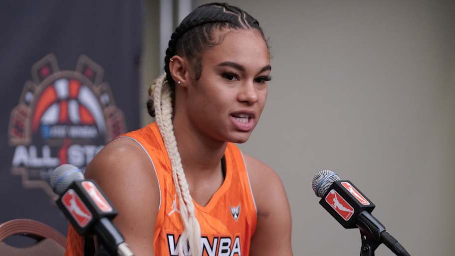 Why Mercury's Sabally is a three-time All-Star