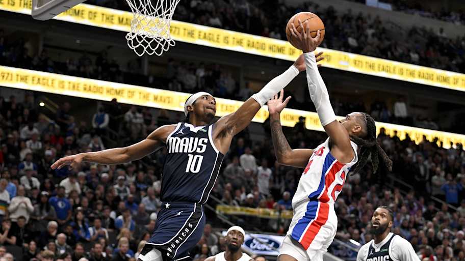 Detroit Pistons set to promote Daniss Jenkins to standard contract soon