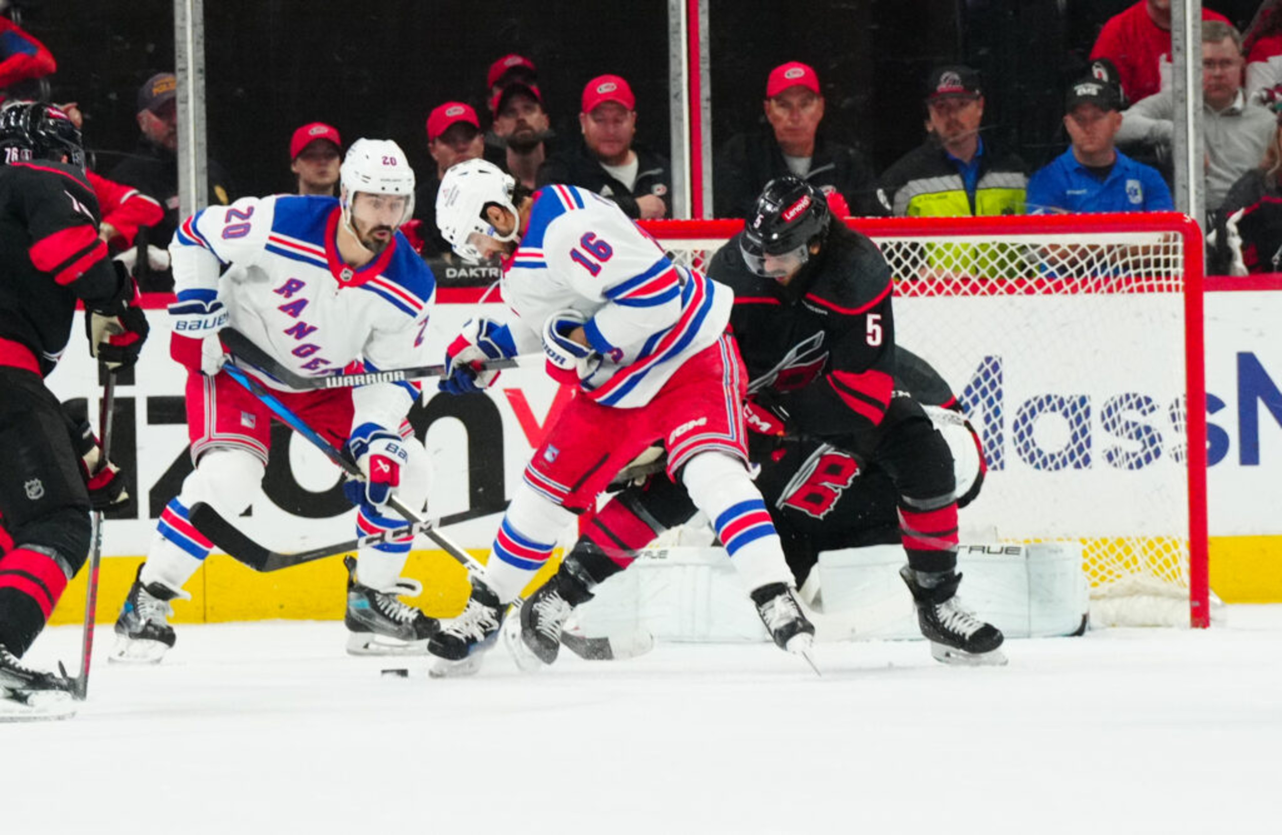 NHL predictions: December 29th New York Rangers at Carolina Hurricanes