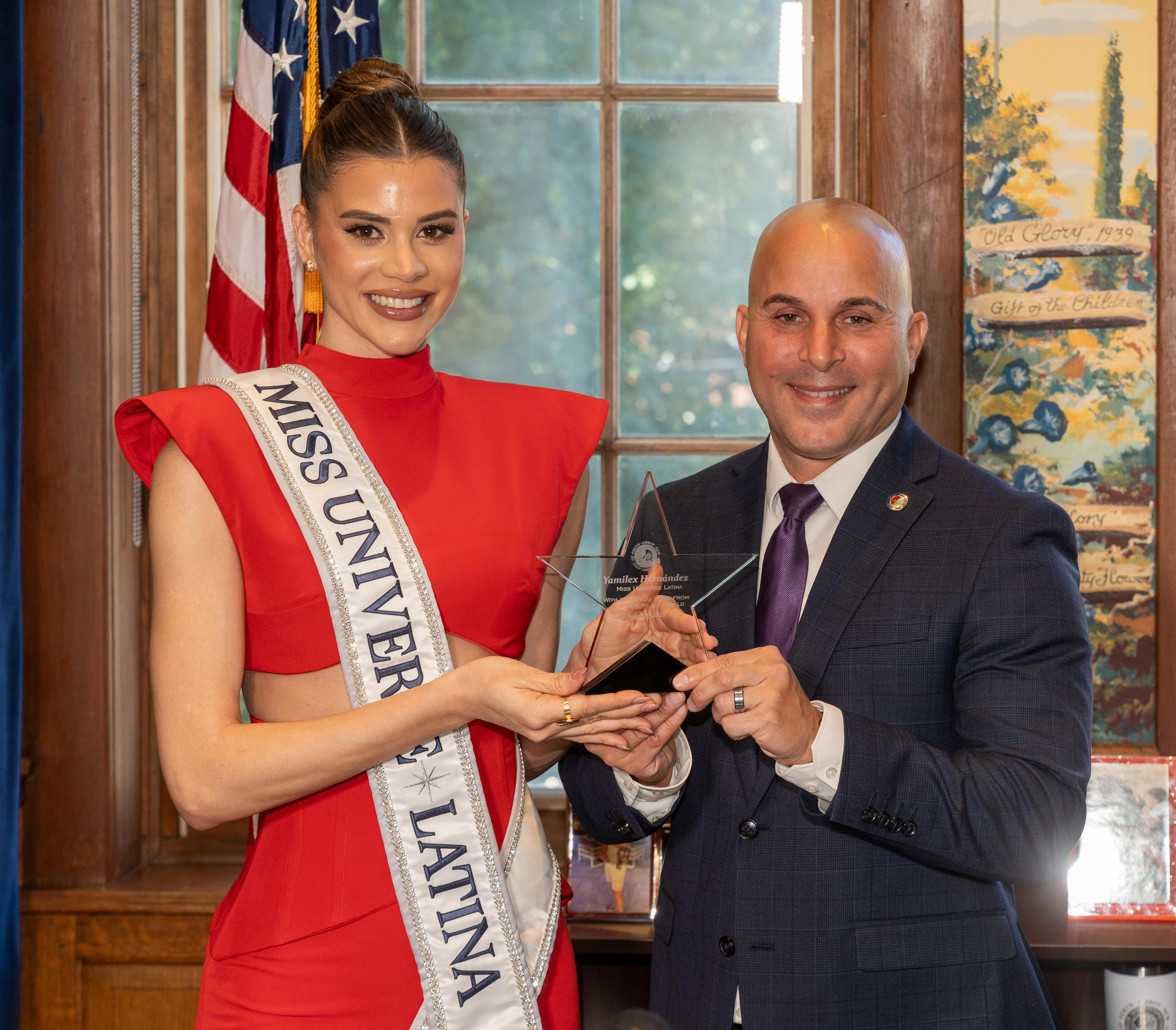 Miss Universe co-owner sentenced to prison, then vanished