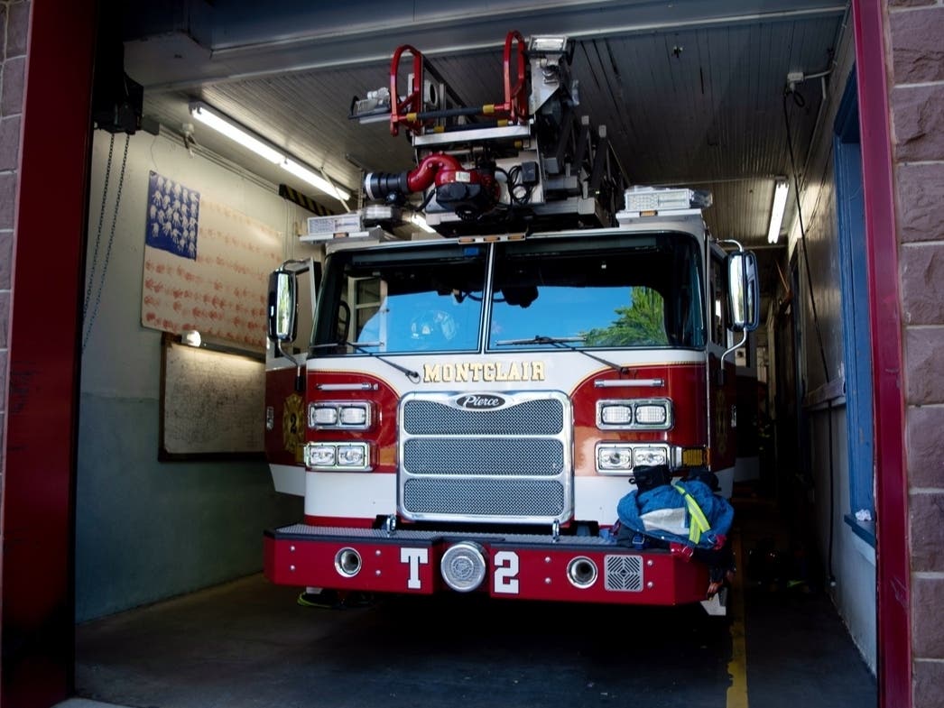 Space heater causes home fire in Montclair, firefighters offer safety tips