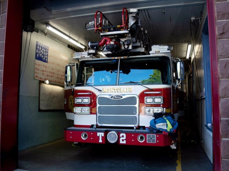 Space heater causes home fire in Montclair, firefighters offer safety tips