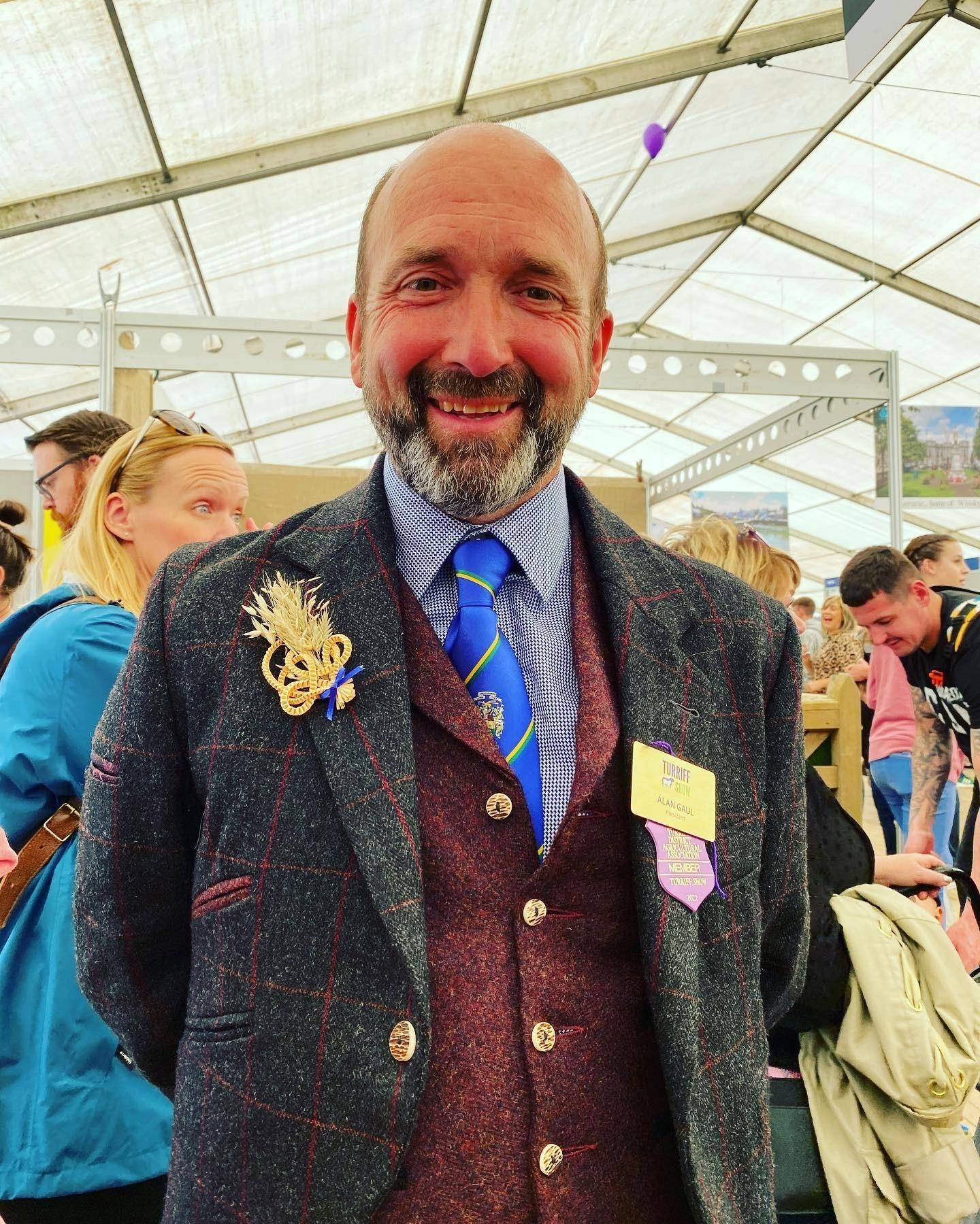 Wrapping up winter wellbeing with Alan Gaul