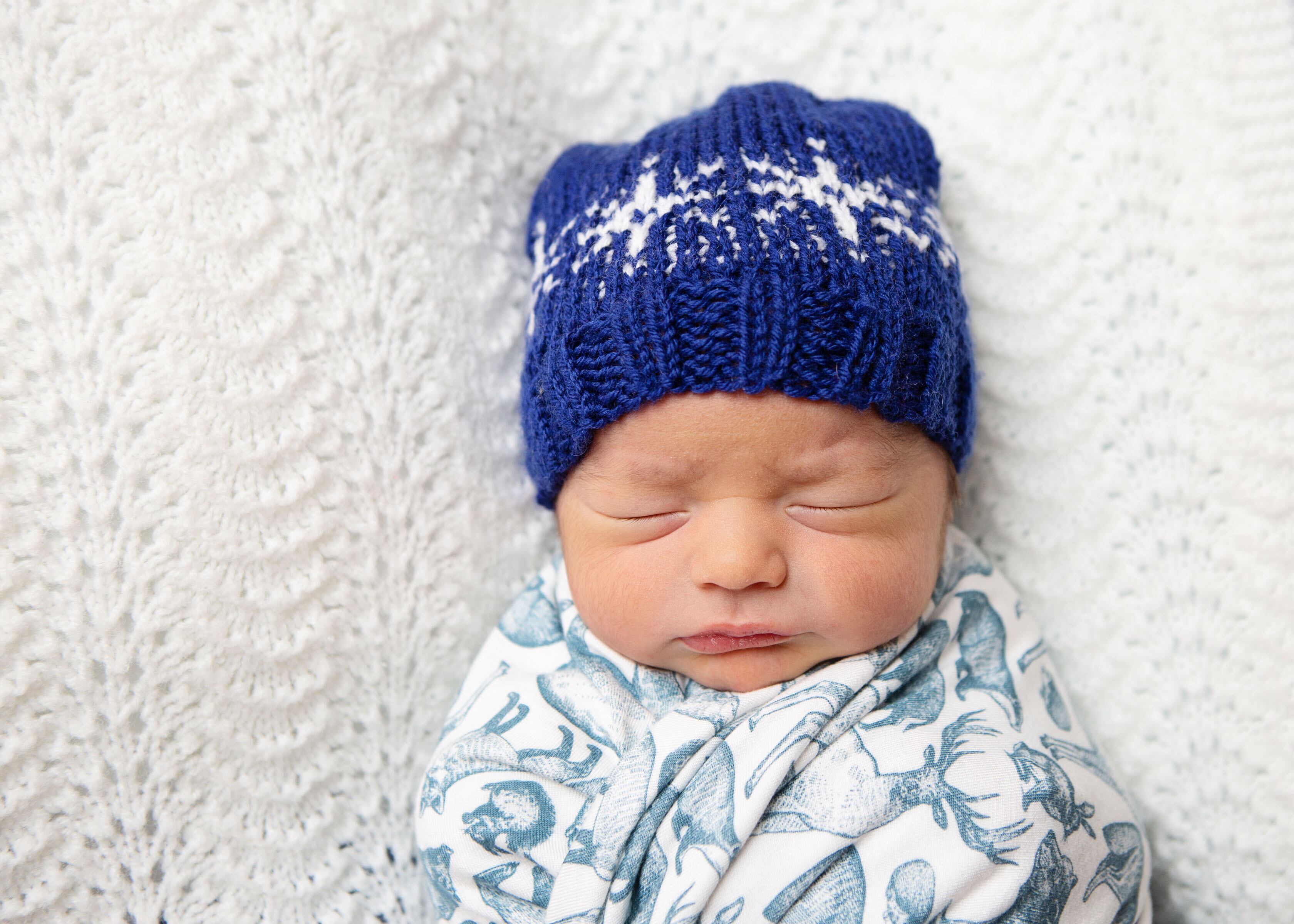 These were the most popular baby names of 2025 in Baton Rouge