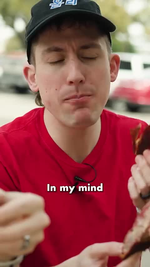 Two Brits try the first-ever Michelin Star Texas BBQ!