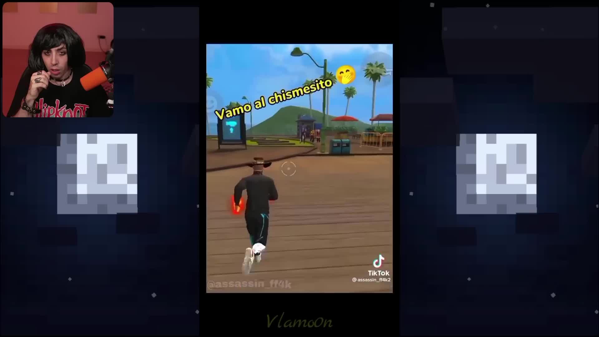 Si me da cringe imito el TikTok 😐