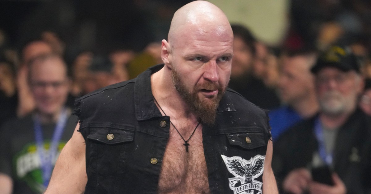 Former WWE star defends AEW's Jon Moxley after BJJ loss video goes viral