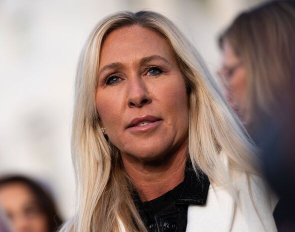 What Marjorie Taylor Greene thinks about The View hosts after talking ...