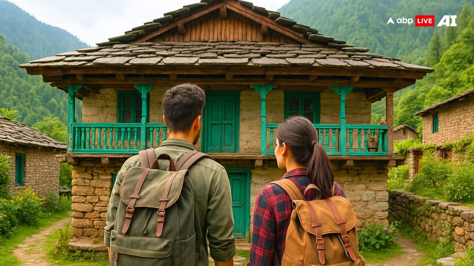 Army builds double-storey homestay in Arunachal border village