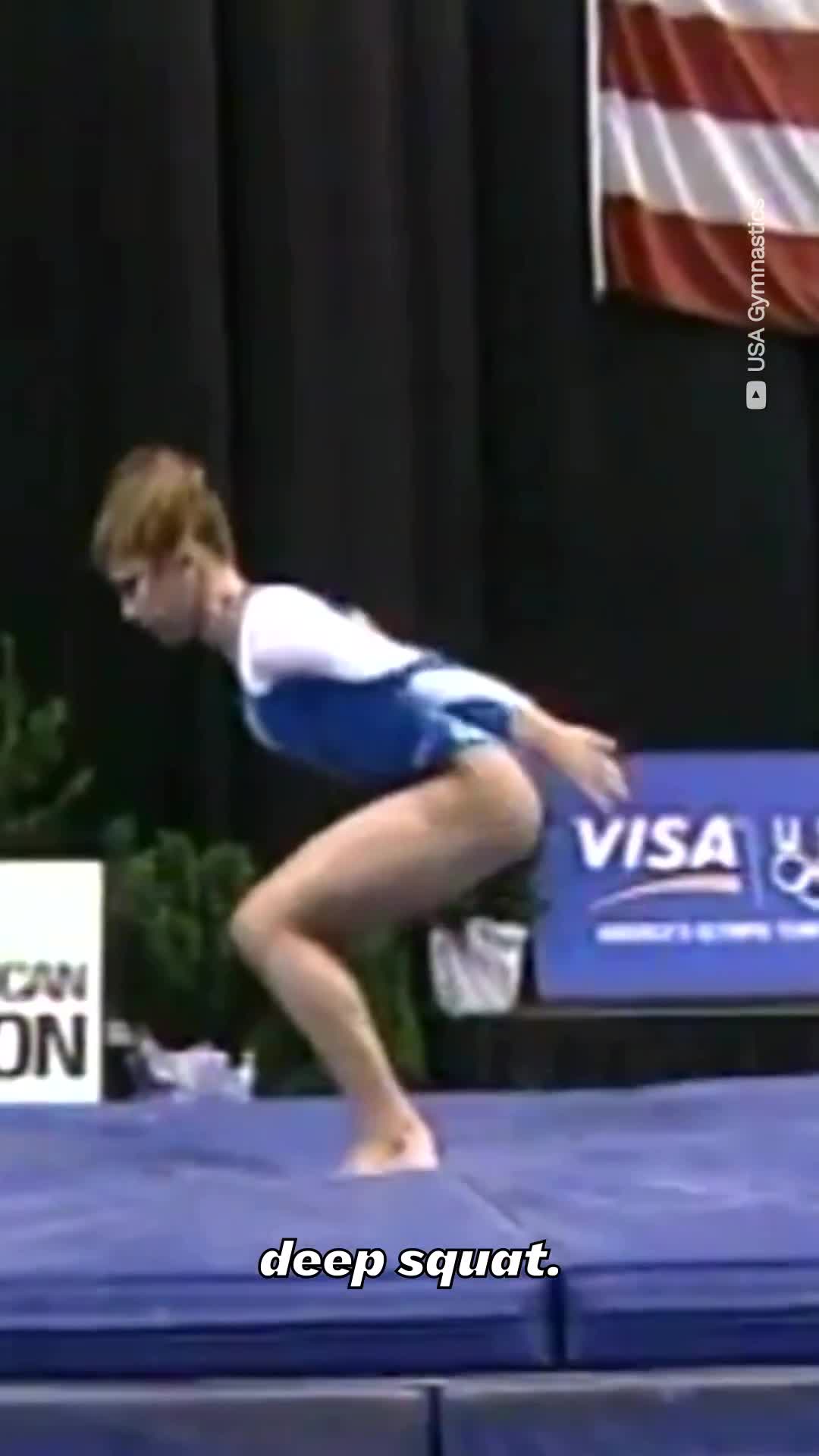 This dismount tho 🔥 #shorts