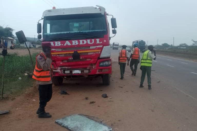 Everything we know as Anthony Joshua involved in crash in Nigeria