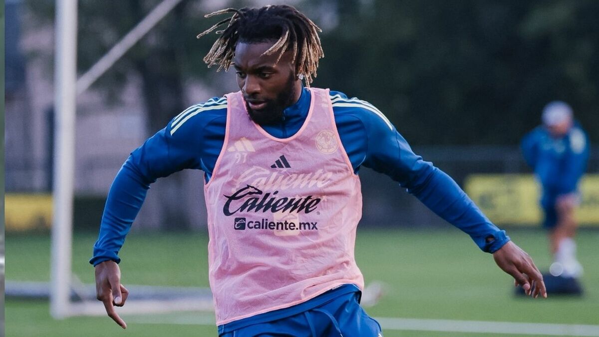Allan Saint-Maximin 'presume' jugada de ensueño, ¡en entrenamiento! | Video