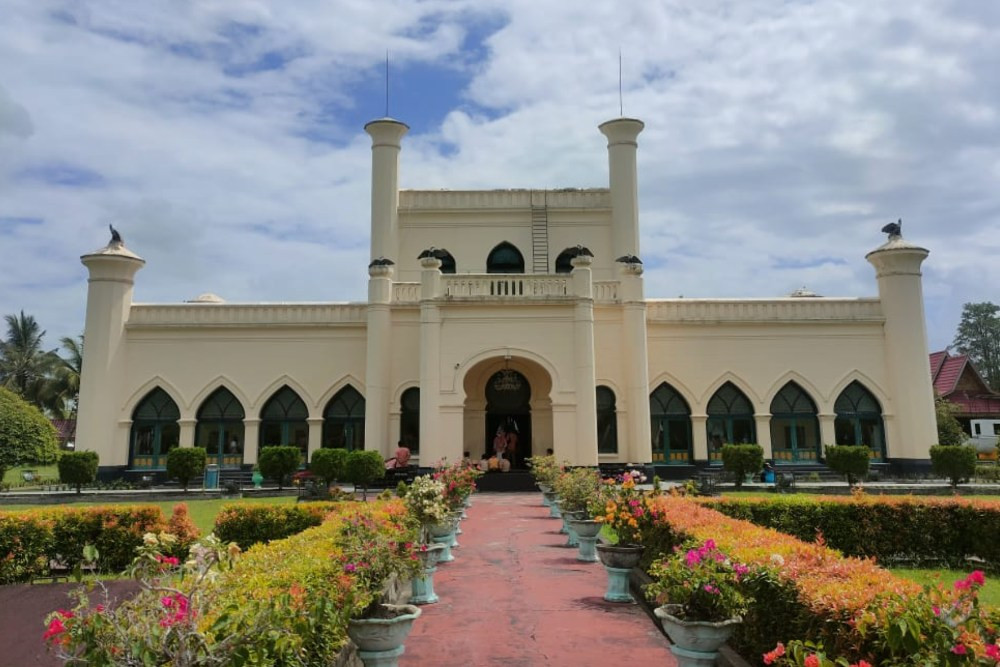 APBD Siak 2026 tembus Rp2,37 triliun, didominasi belanja pegawai