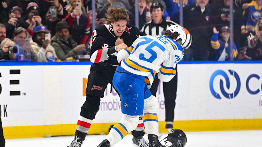 Lindy Ruff hails Buffalo Sabres player who's 'been there to answer the ...