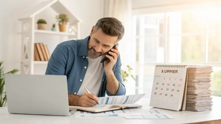 Clear goals speed mortgage refinancing