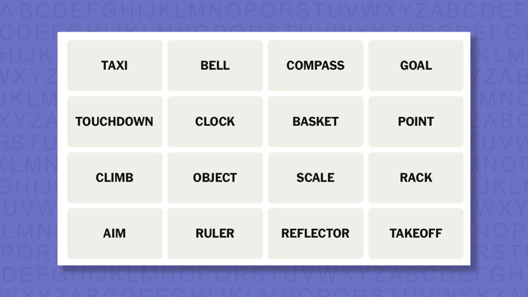 NYT Connections today – my hints and answers for December 30 (#933)