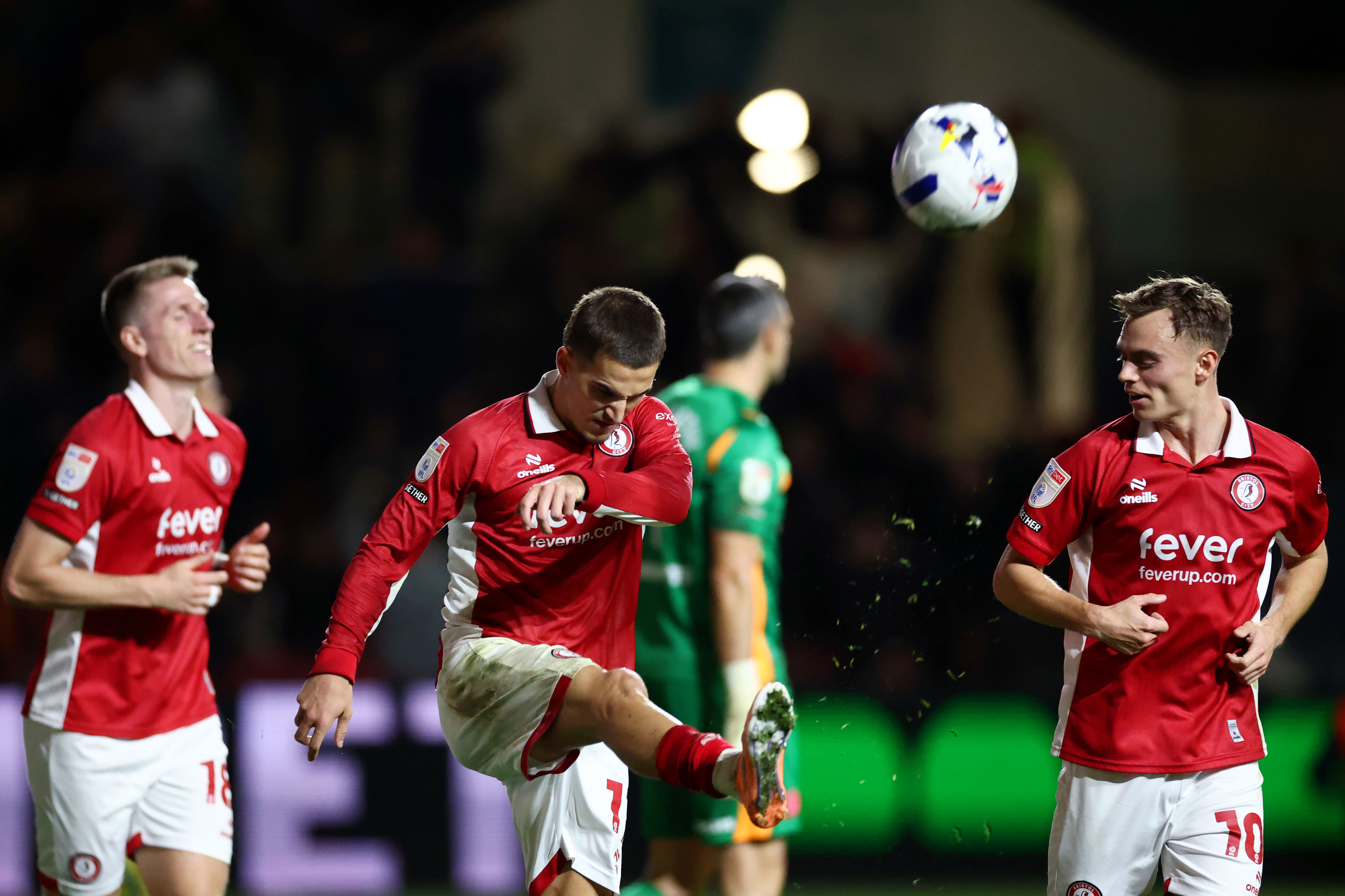 Bristol City set for nervous January as key men enter final six months ...