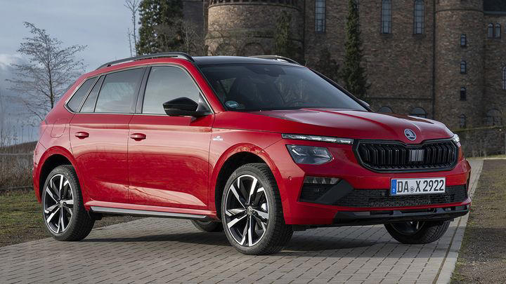 El Skoda que arrasa en ventas por solo 276 € al mes, estrena SUV a ...