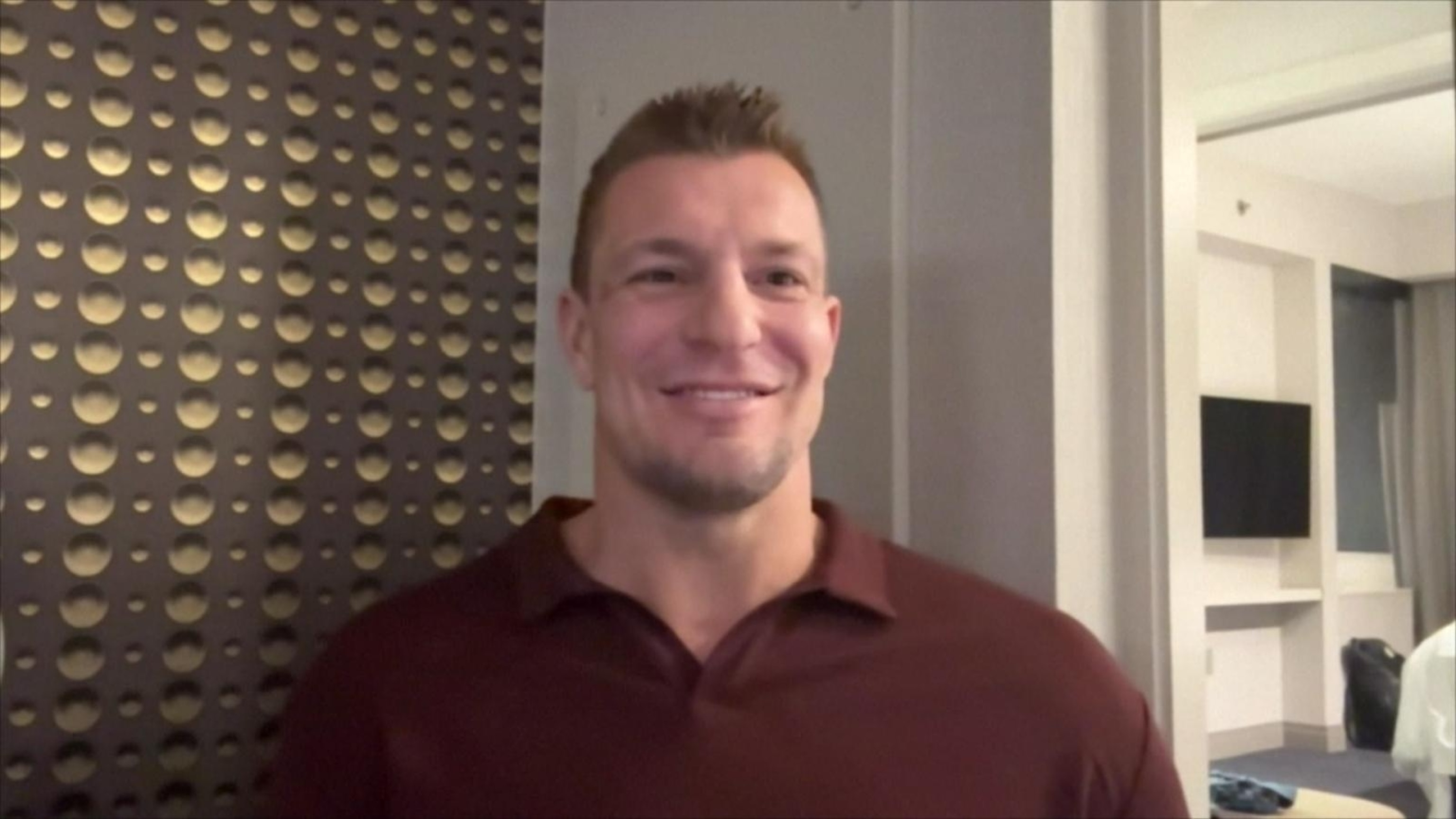 Rob Gronkowski's celebration of New Year’s Eve in Vegas is 'best party ...