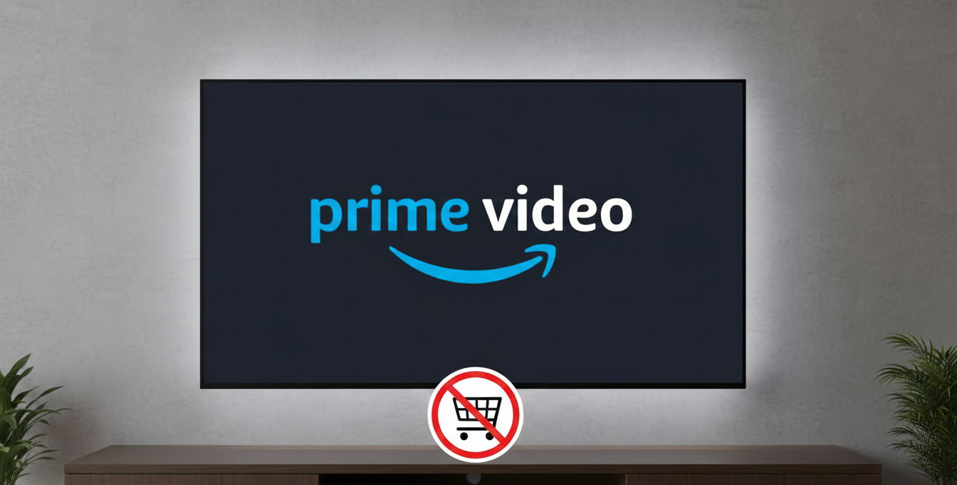 The feature Prime Video needs most? A no-shop view