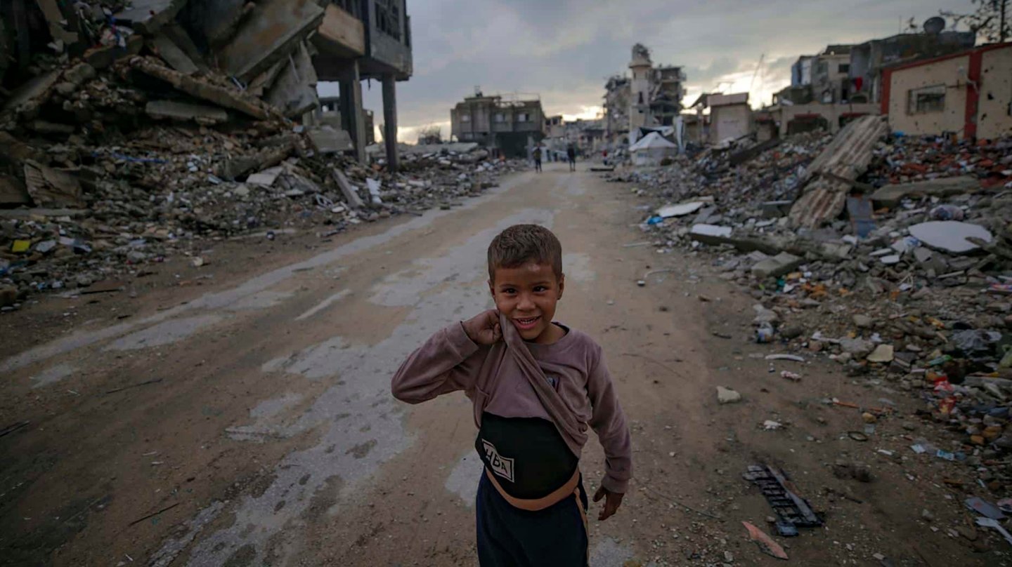 La tregua que Trump festejó y que no trajo paz ni fin del calvario a Gaza