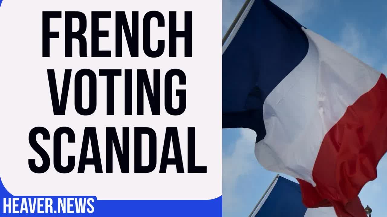 France election fraud? Vote irregularities spark investigation