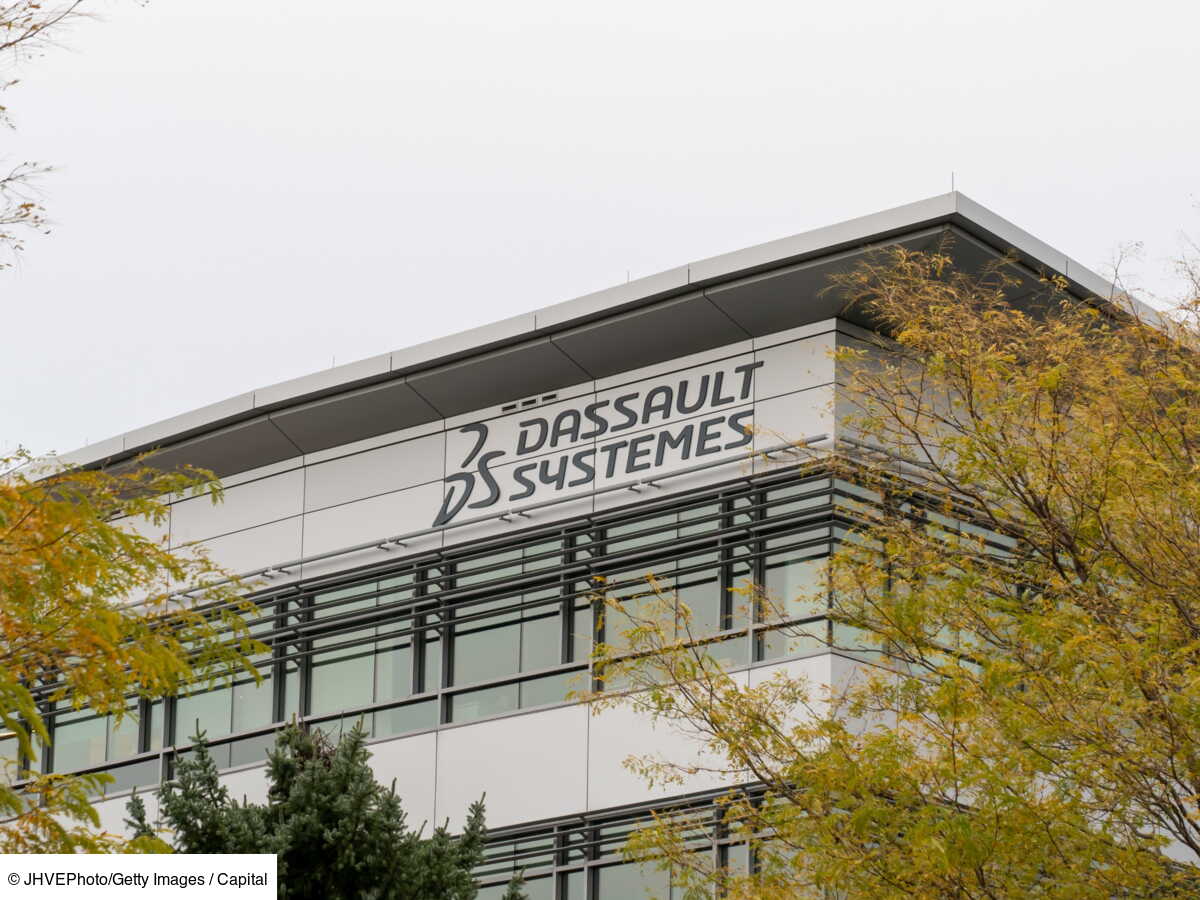 Dassault Systèmes «a un futur en or et un potentiel explosif en Bourse ...