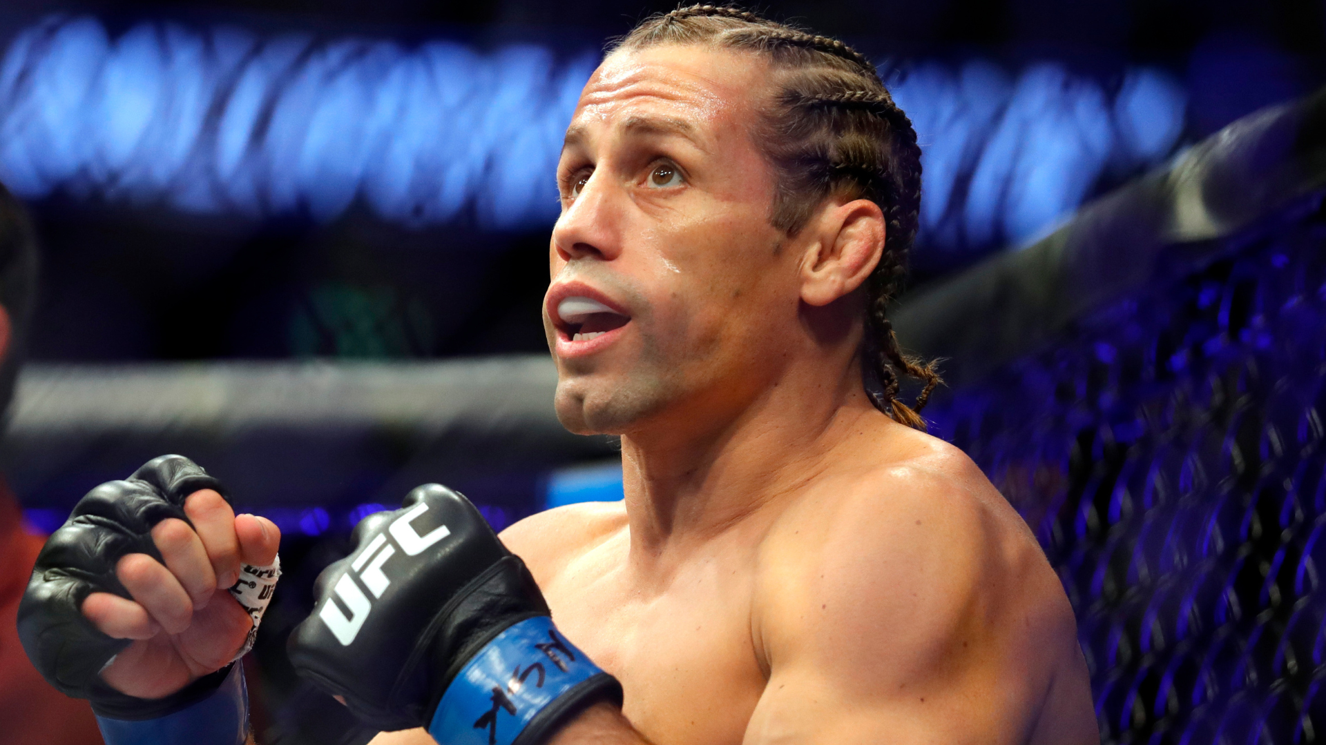 Urijah Faber drops honest take on the UFC bantamweight GOAT debate