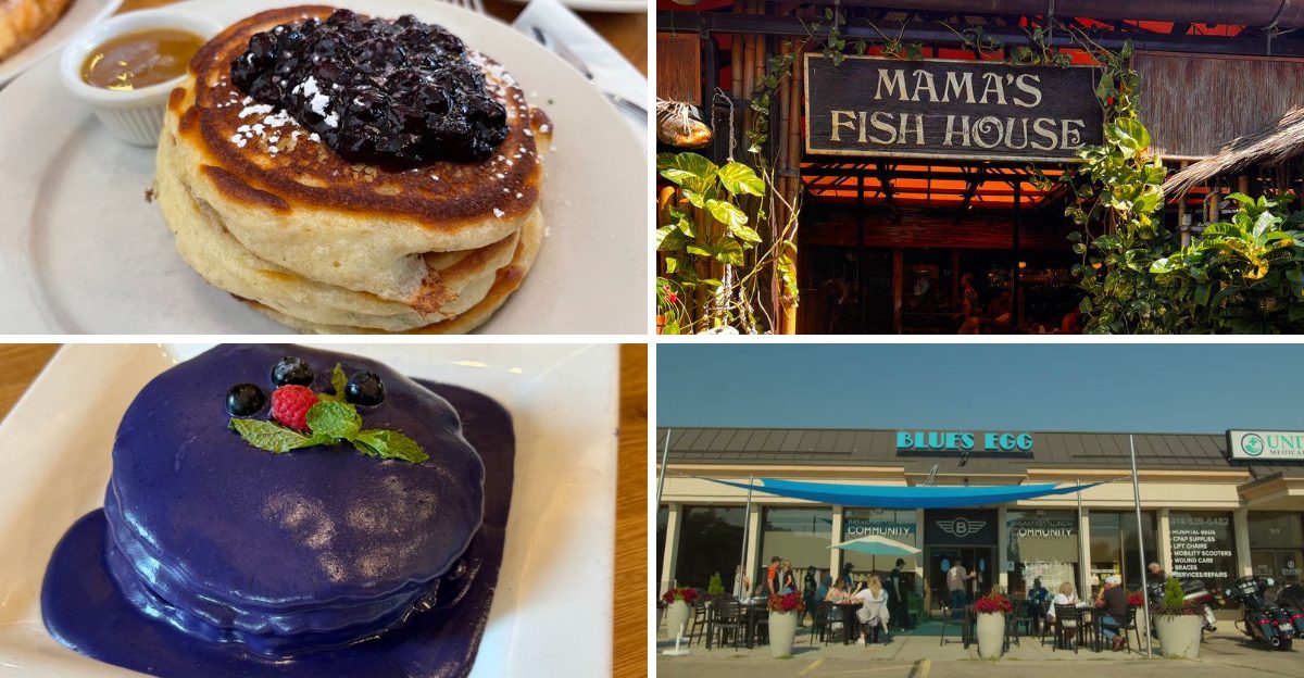 I drove across America to taste 19 pancake stacks, and 5 were worth the ...