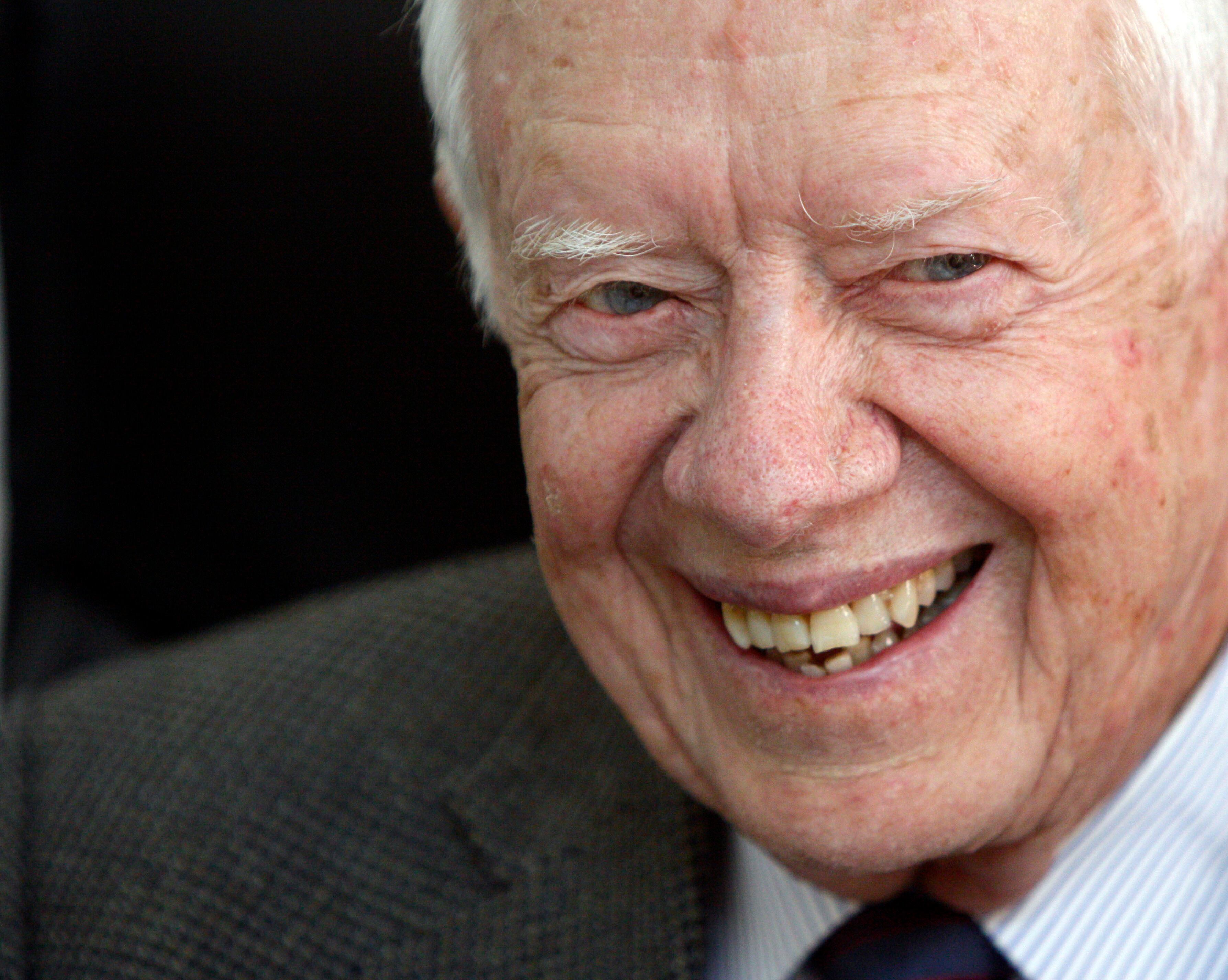 Remembering Jimmy Carter, who passed away one year ago