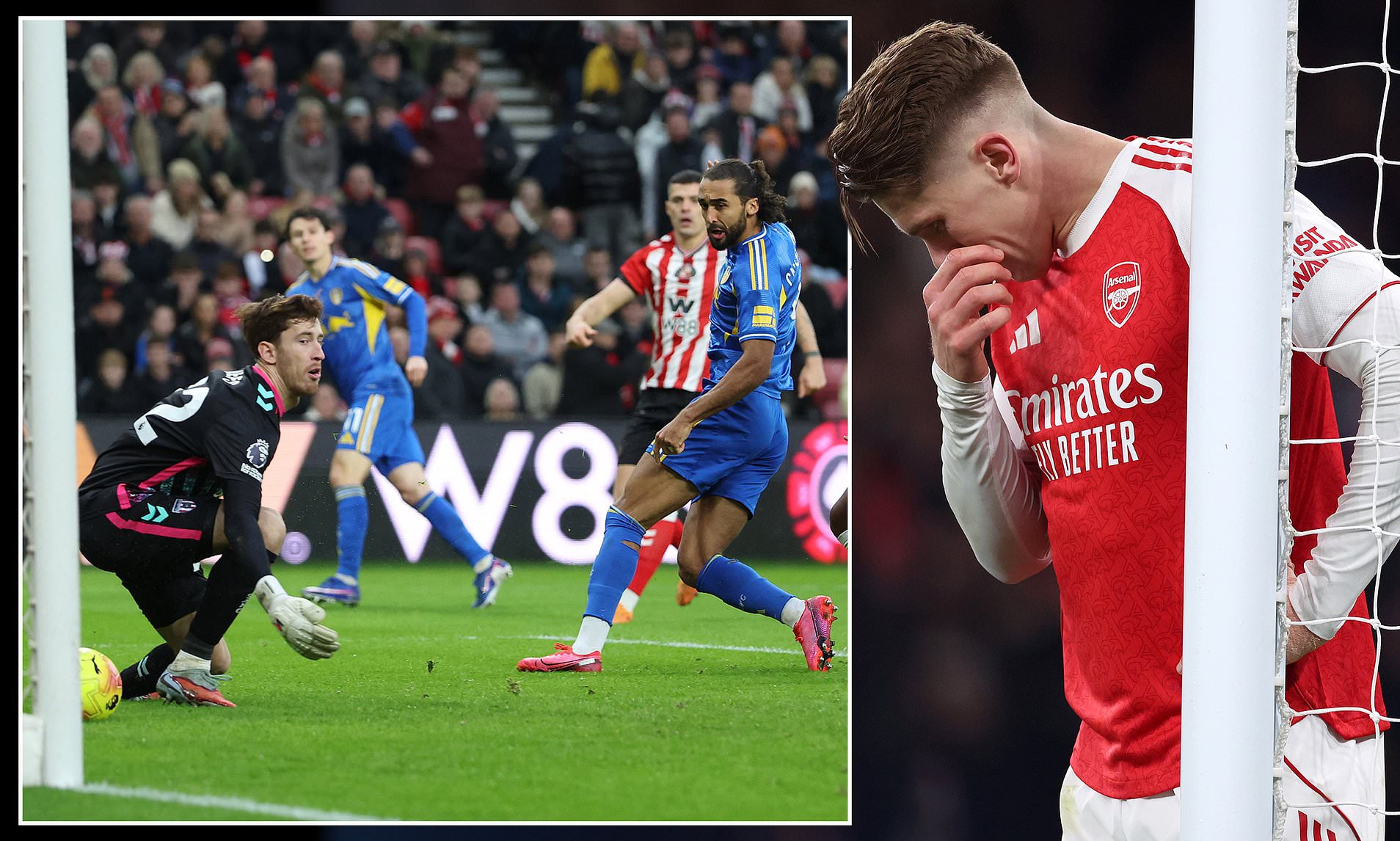 How Dominic Calvert-Lewin put £64m Viktor Gyokeres to shame: Gary ...